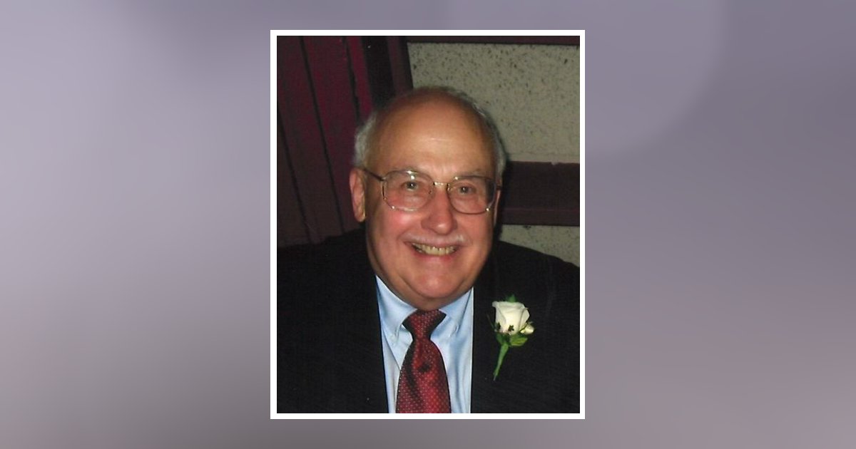 Robert R. Strauser Obituary August 27, 2024 - Cress Funeral and Cremation Services