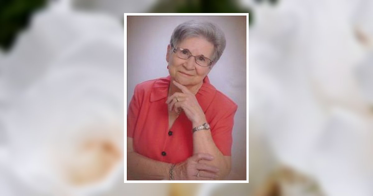 Charlene Ruth Fullerton - Tigert Obituary January 29, 2024 - Hale's ...