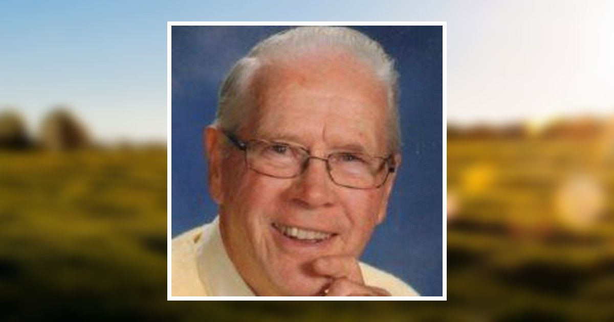 Robert Rydberg Obituary October 6, 2014 - Anderson Funeral Home and ...