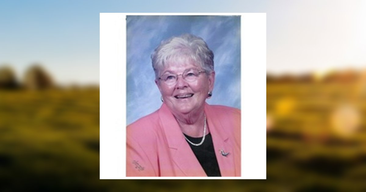 Patricia E. "Patsy" Harris Obituary November 27, 2018 - Hampton Gentry Funeral Home