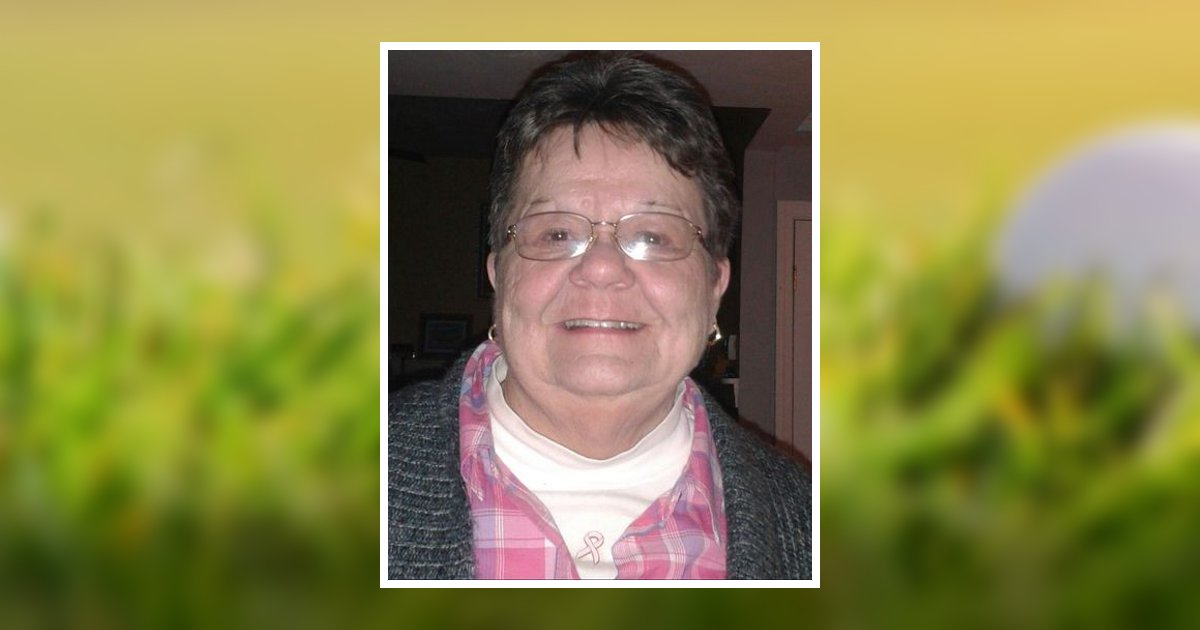 Mary Porter Obituary 2023 - MacKinnon Funeral Home & Cremation Services