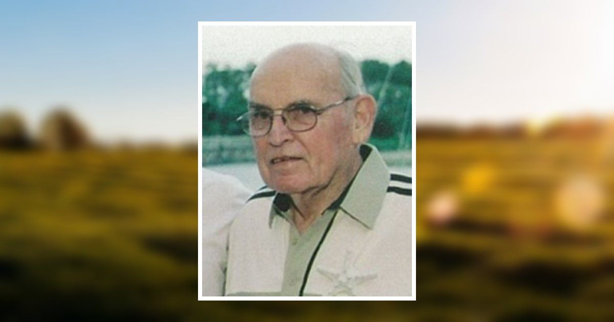 Robert W. Oberdier Obituary May 17, 2018 - Walter and Lewis Funeral and ...