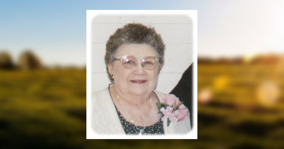 Alice C. Simonson Obituary April 13, 2018 - Bayview-Freeborn Funeral Home