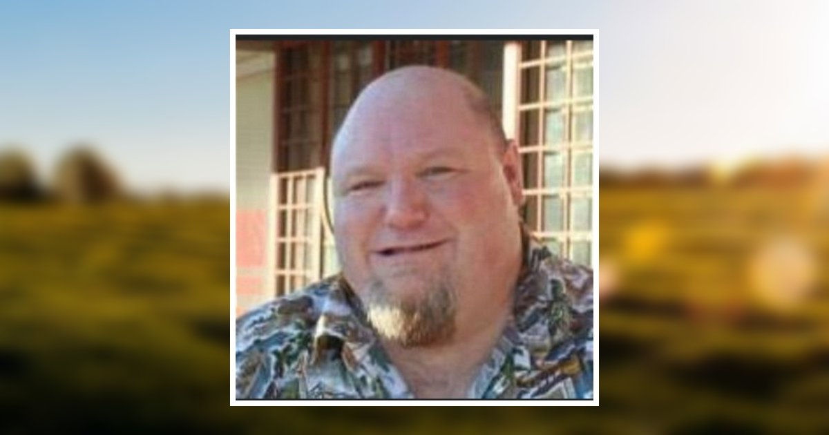 Shawn Richard Creager Obituary December 18, 2023 - Geiple-Predicce ...
