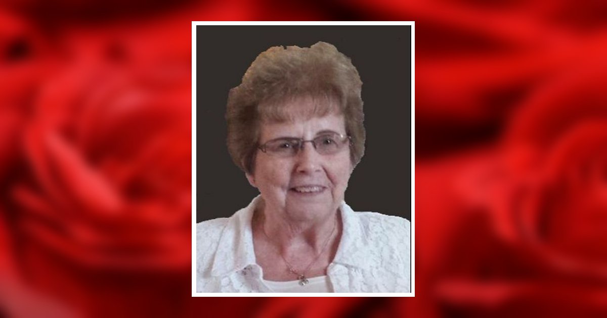 Margie E. Butz Obituary June 21, 2023 - Porter-Tidd