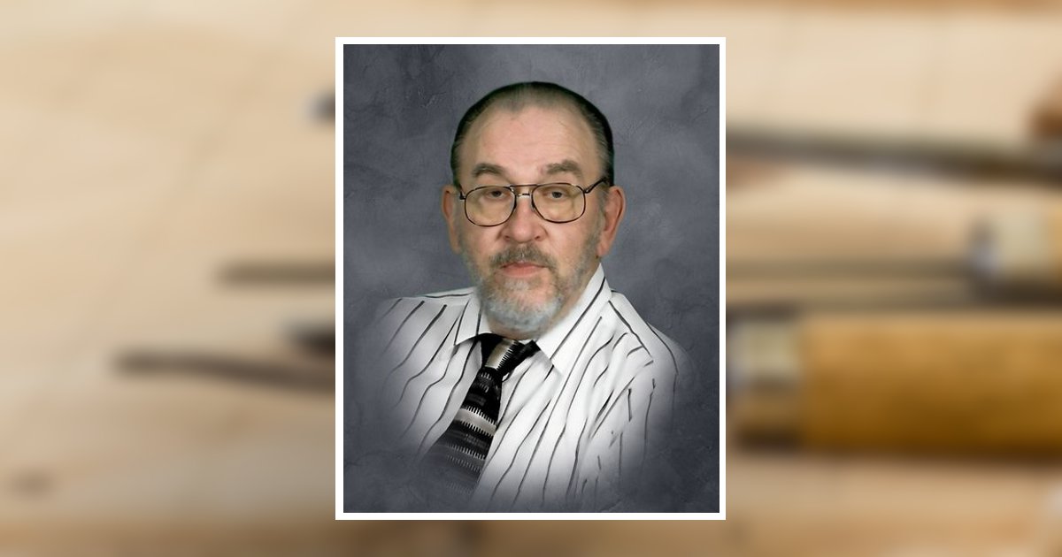 Jim Colwell Obituary November 10, 2024 - Fouts Funeral Home