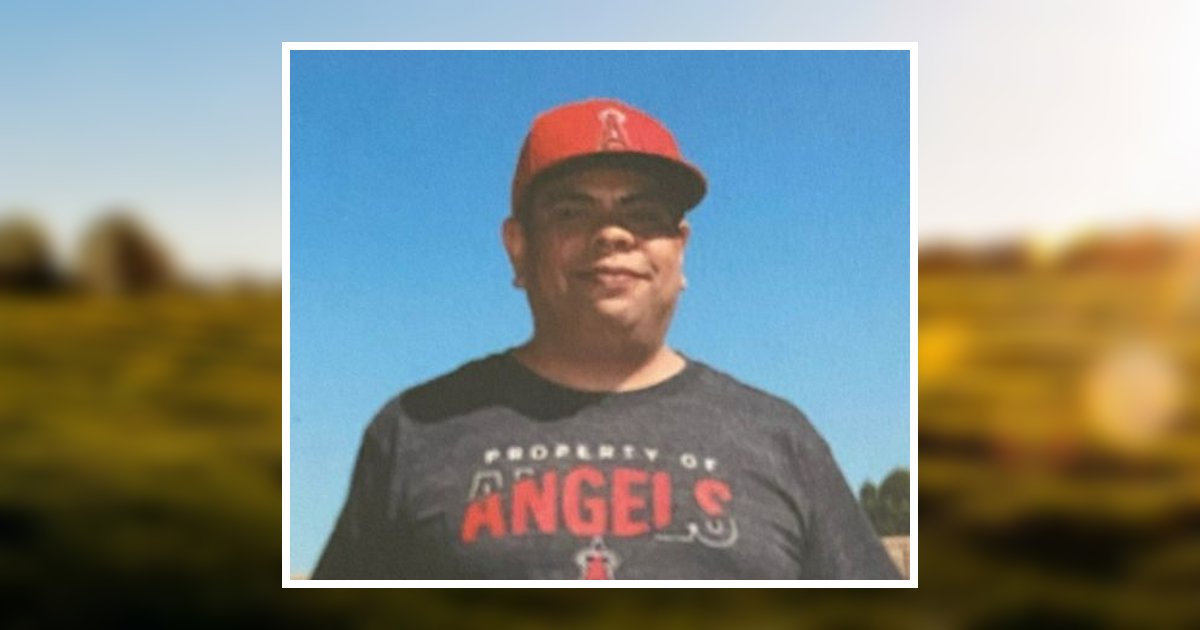 Edward Raymond Romo Obituary September 6, 2020 - Thomas Miller Mortuary