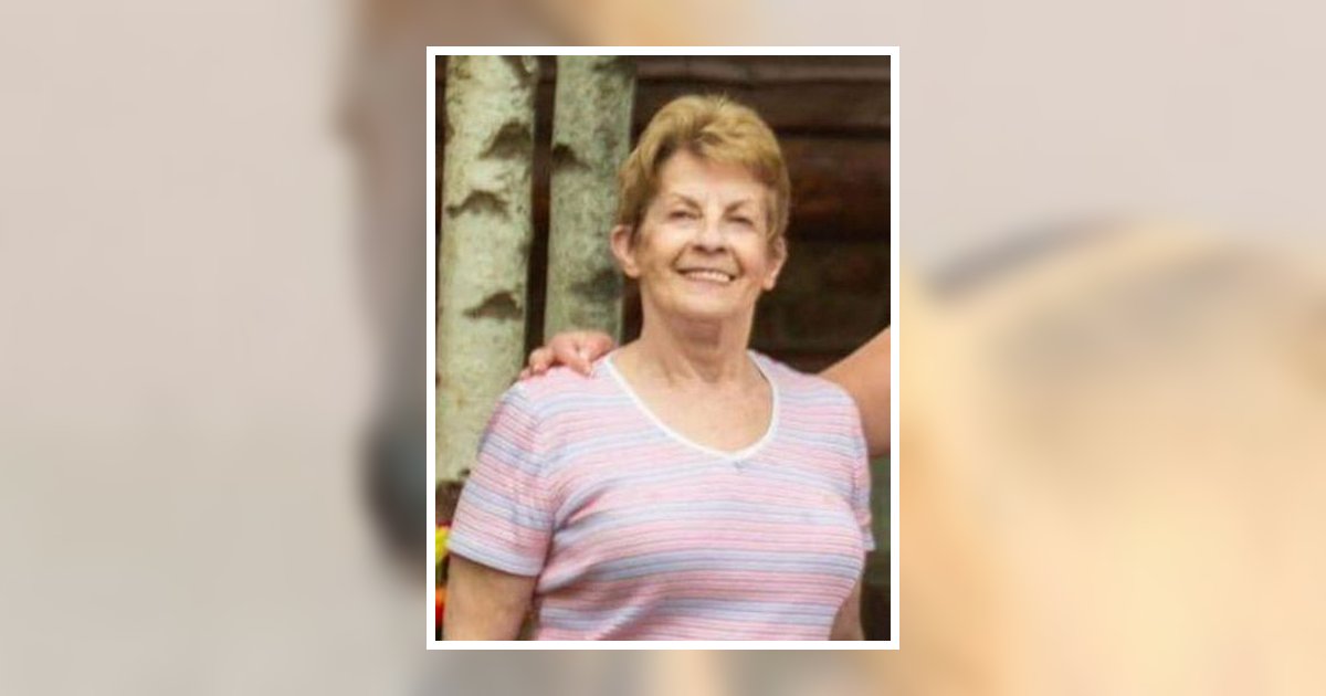 Bonnie Mae (Hampton) Nesbit Obituary 2022 - Buhrig Funeral Home & Crematory
