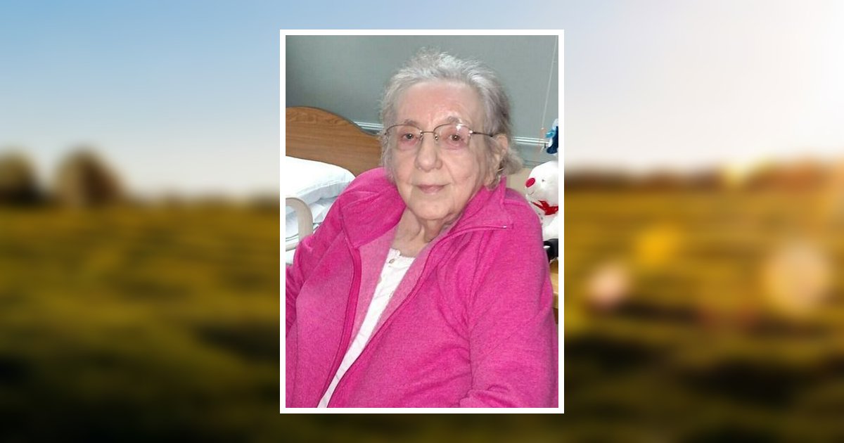 Libby Jean Shepard Obituary 2019 - Beam Funeral Service & Crematory