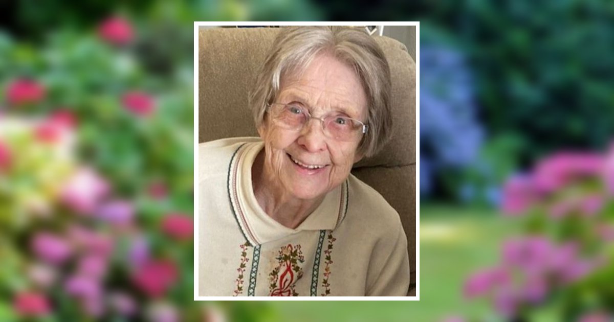 Mavis Watnemo Obituary June 4, 2023 - Carlin Family Funeral Service