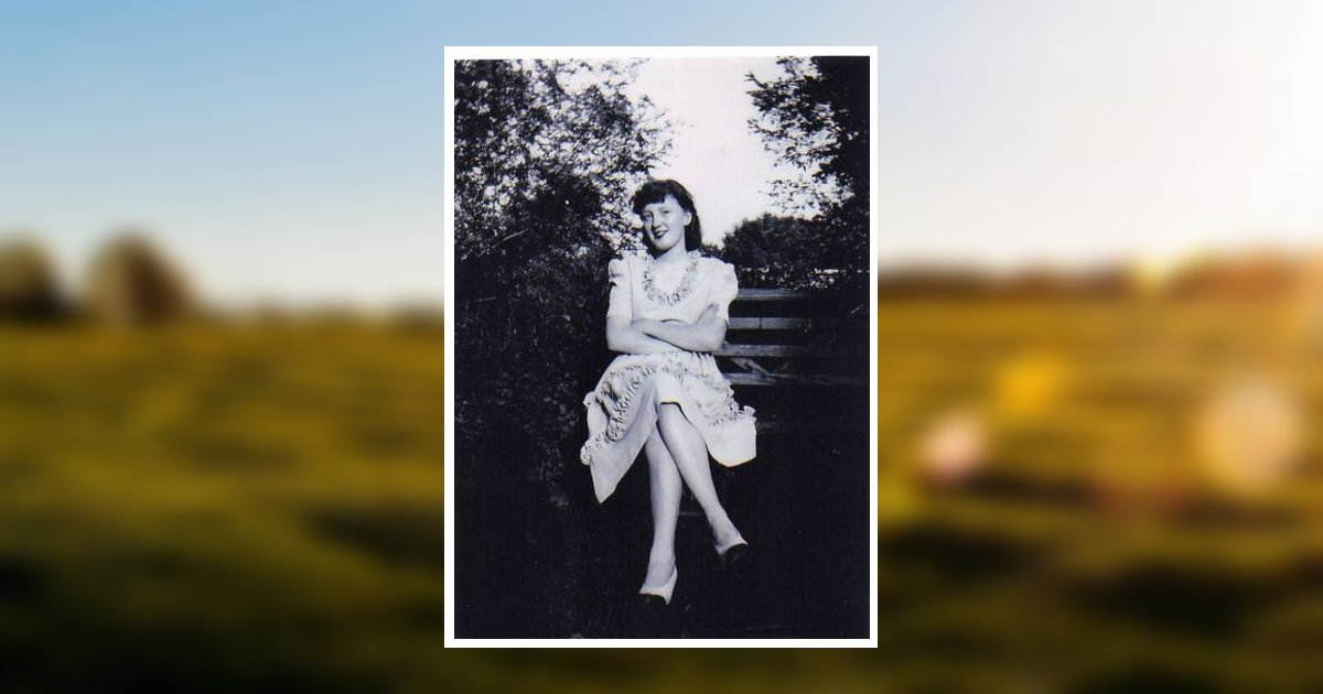 Patricia Knapp Obituary June 19, 2021 - Harpeth Hills Memory Garden ...