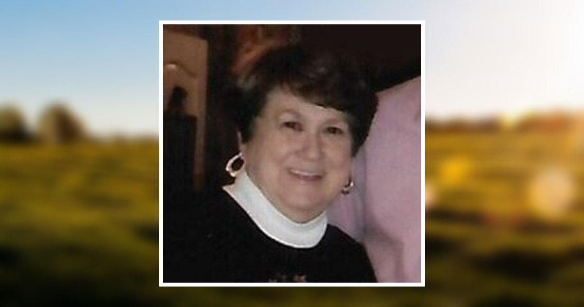 Mary Knowles Rubley Obituary July 11, 2021 - High Funeral Home