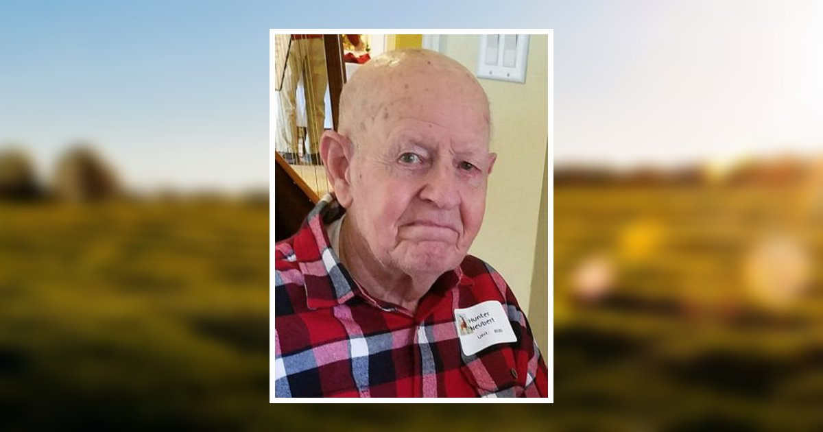 Hunter Neubert Obituary January 18, 2020 - Harpeth Hills Memory Garden ...