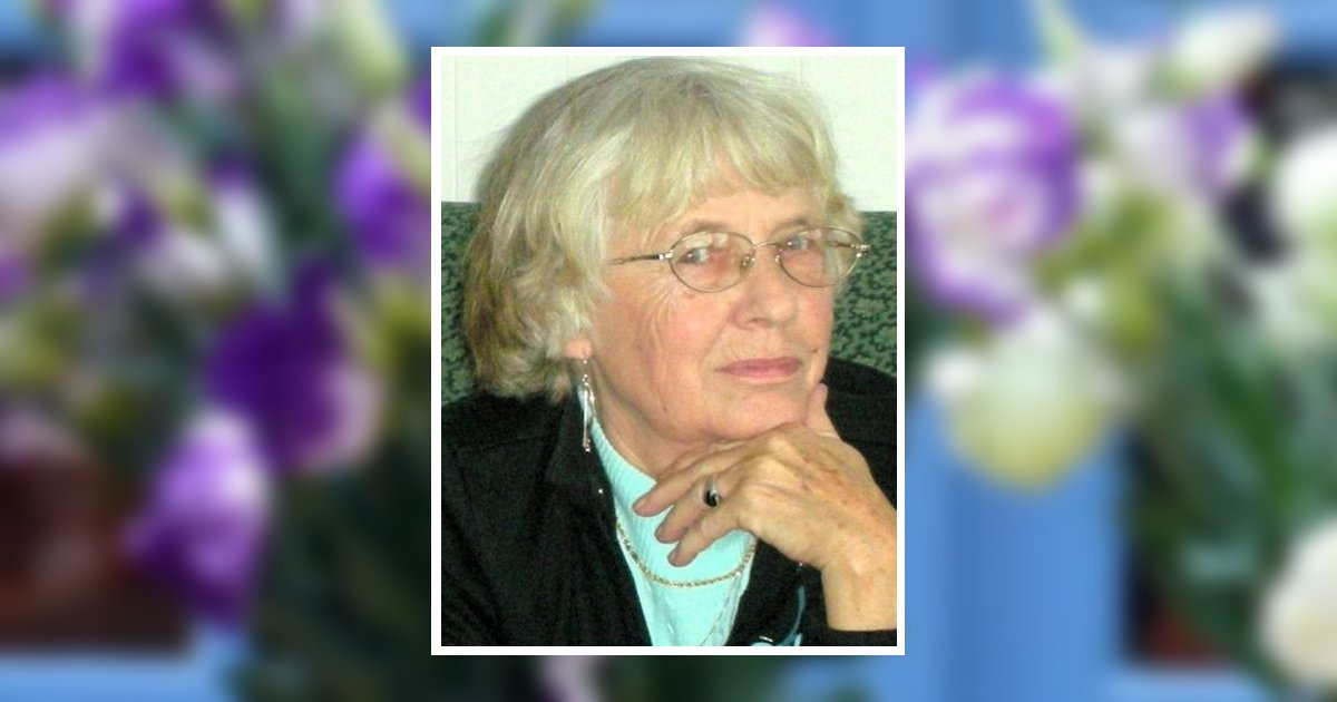Roberta Eileen Cole Obituary April 19, 2020 - Mundell Funeral Home
