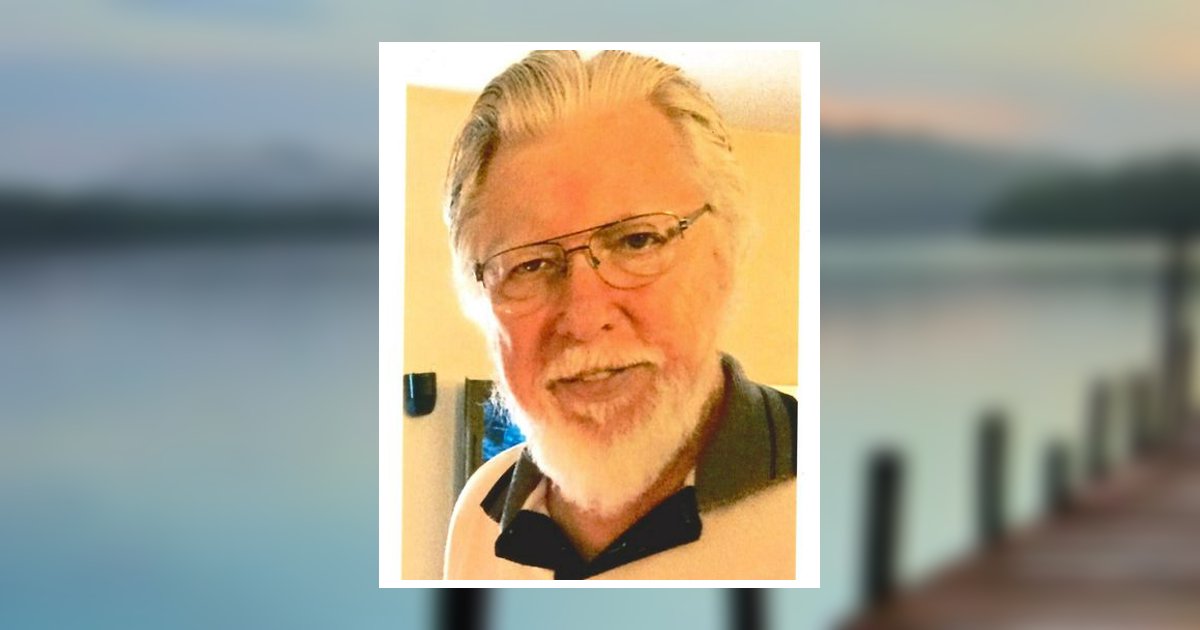 Eugene Richard Luberecki Obituary April 3, 2025 - Kaczorowski Funeral Home, P.A.