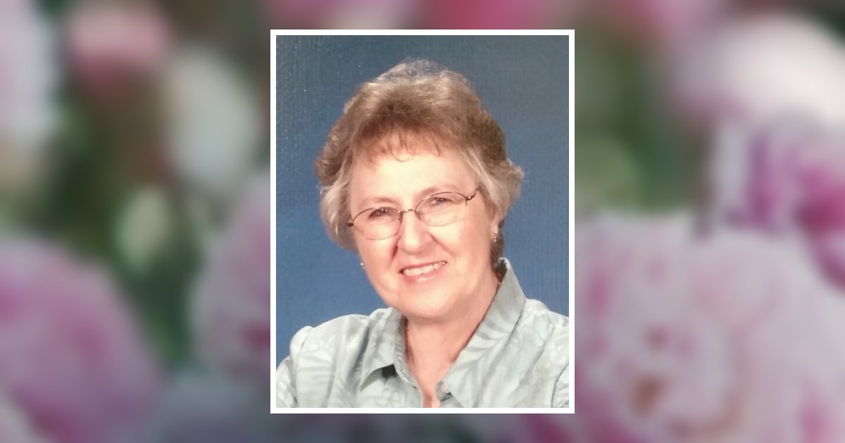 Maxine Luella Pickett Obituary 2022 - Sawyer Chapel