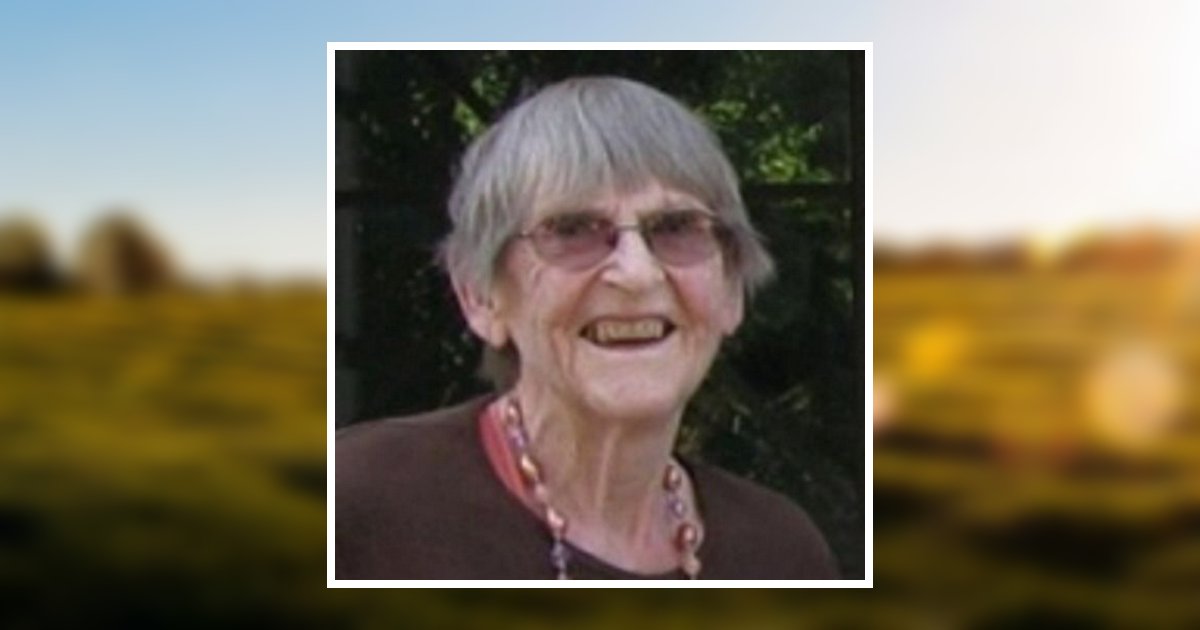 Marie Mae Holck Obituary November 7, 2013 - Hartquist Funeral ...