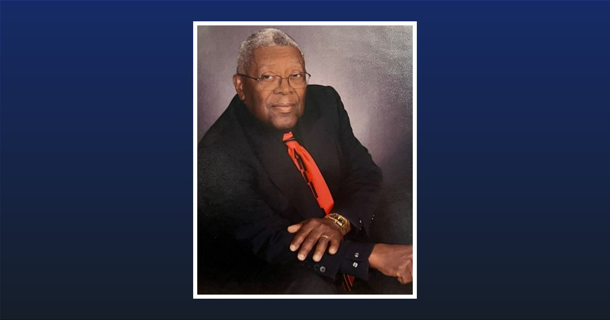 Joseph W. Archie, Jr. Obituary May 9, 2025 - The House of Wright Mortuary & Cremation Services, INC