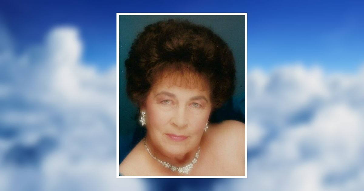 Barbara Arnett Obituary September 16, 2021 - Freitas Rupracht Funeral Home