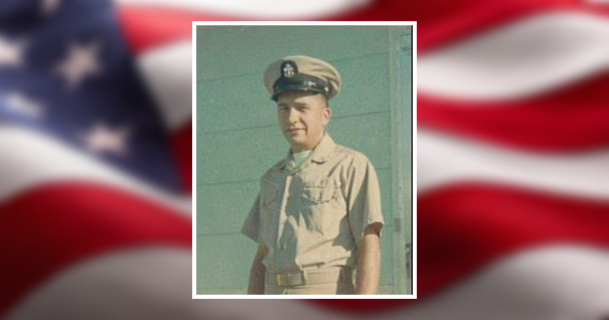 Ed DeLozier Obituary August 24, 2024 - Fouts Funeral Home