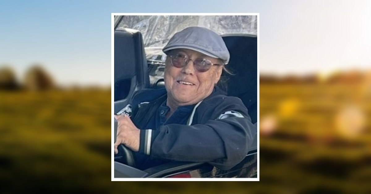 Scott Ludden Obituary July 23, 2024 - Simple Cremation of Maine