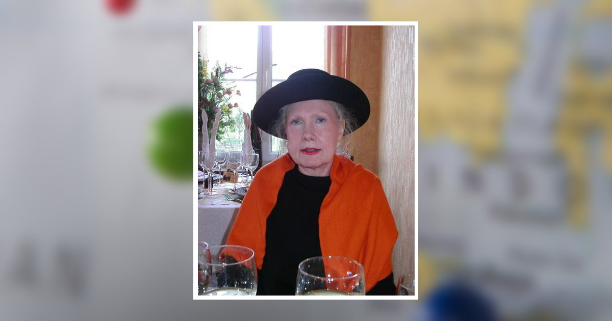 Mary Singleton Obituary September 22, 2024 - Harpeth Hills Memory ...