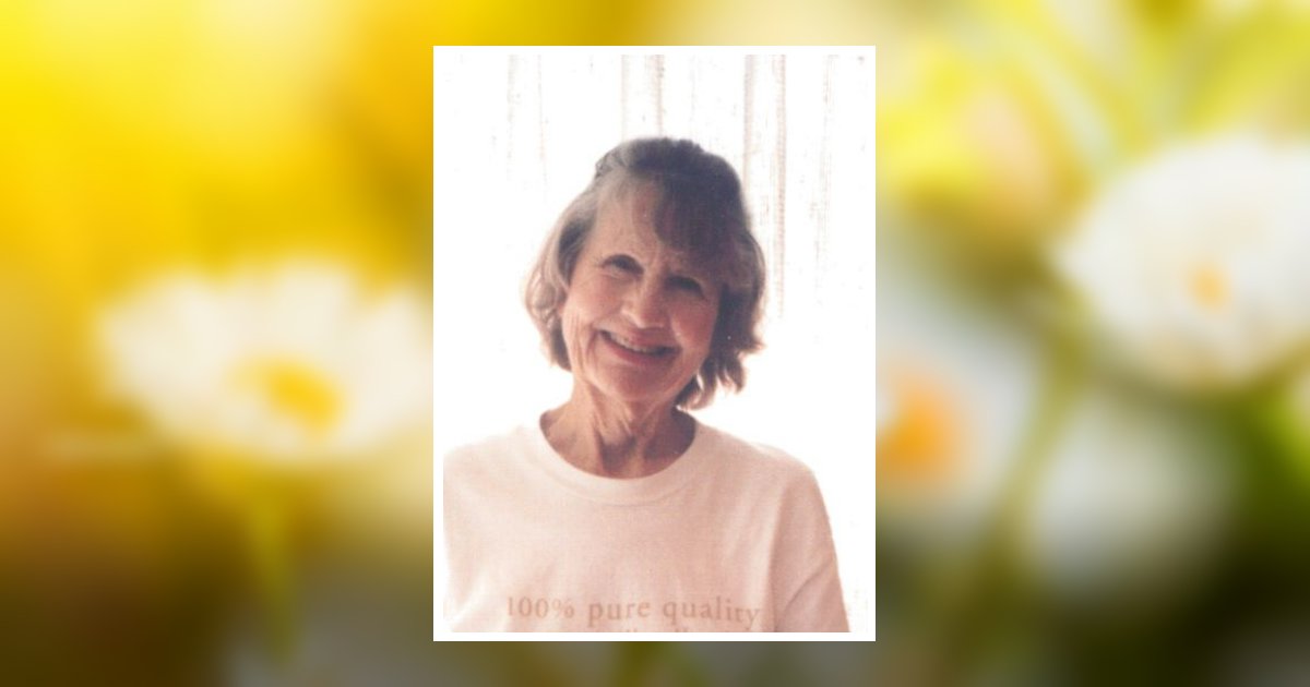 Jean Hanson Obituary March 4, 2024 - Trimble Funeral Home Jean Hanson Obituary March 4, 2024 - Trimble Funeral Home