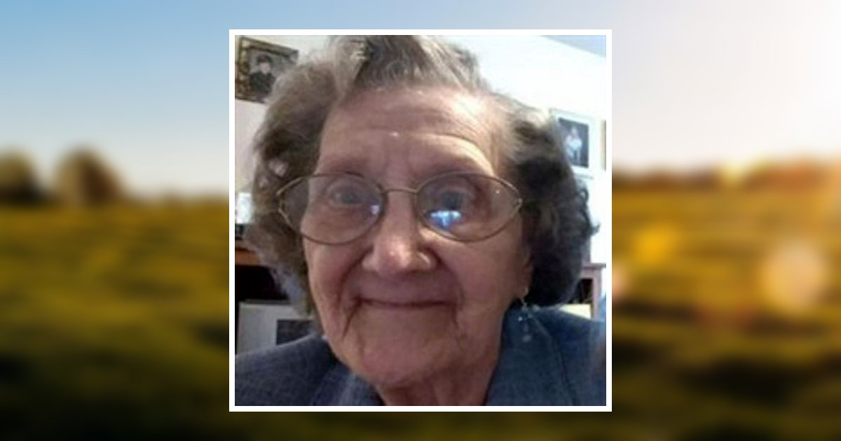 Doris Niles Obituary January 22, 2017 - Higgins-Reardon Funeral Homes ...