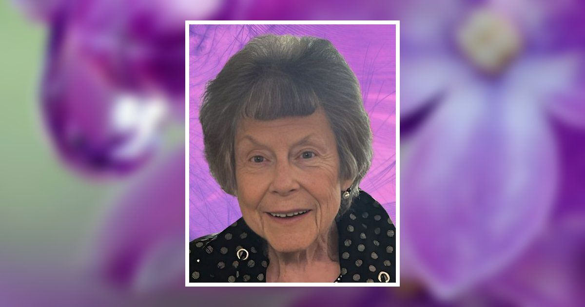 Janice Ethel Draft Obituary December 29, 2024 - Steuernol & McLaren Funeral Homes