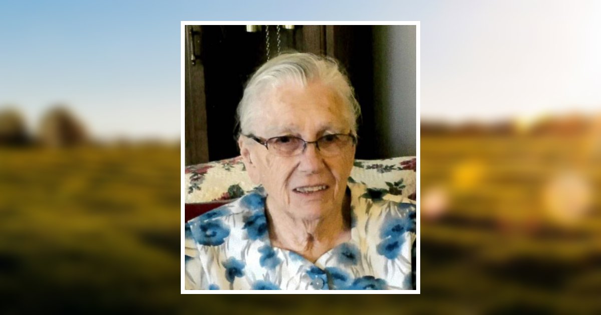 Deloris Marie Unruh Obituary February 7, 2019 - Price and Sons Funeral ...