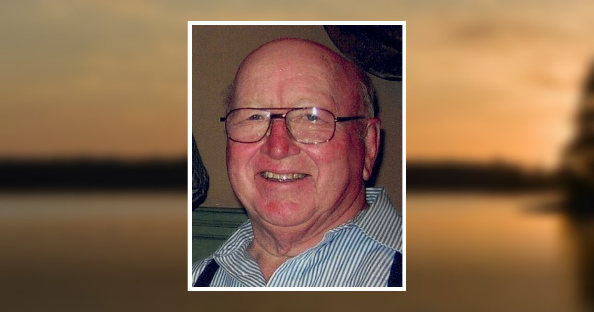 Jay E. Derr Obituary November 5, 2023 - Dean W. Kriner Funeral Home and ...