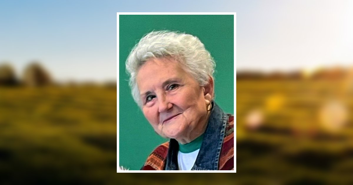 Mrs. Gypsy Evans Gaultney Obituary August 6, 2022 - Vance Brooks ...