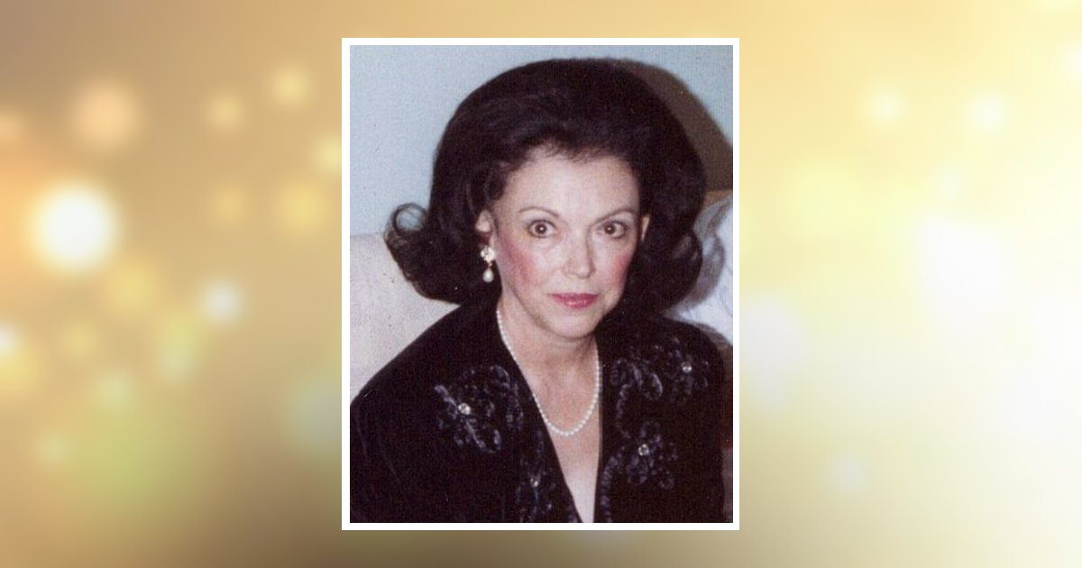 Betty Jane Thompson Obituary December 11, 2024 - J.T. Morriss & Son Funeral Home - Chester ...