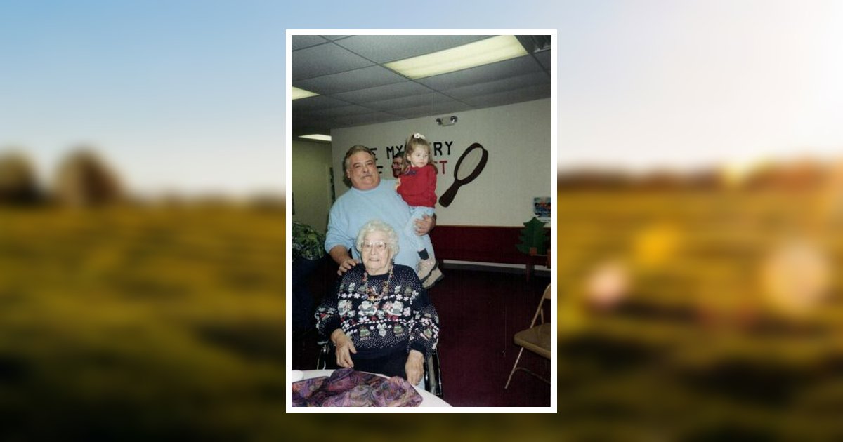 Michael Mccully Obituary April 19, 2022 - Roberts & Hart Funeral Home ...