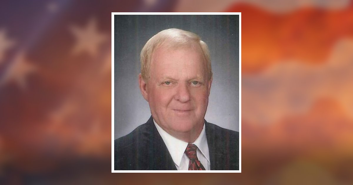 William Allen Barwick Obituary October 30, 2022 - Way-Watson Funeral Homes