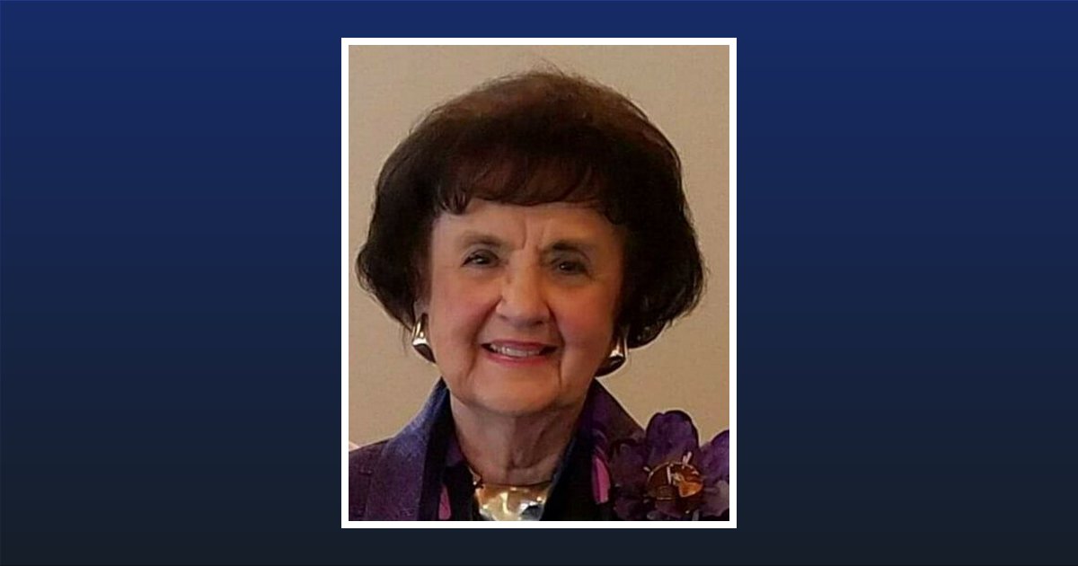Kathryn Baldwin Obituary November 14, 2024 - Rose Lawn Funeral Home