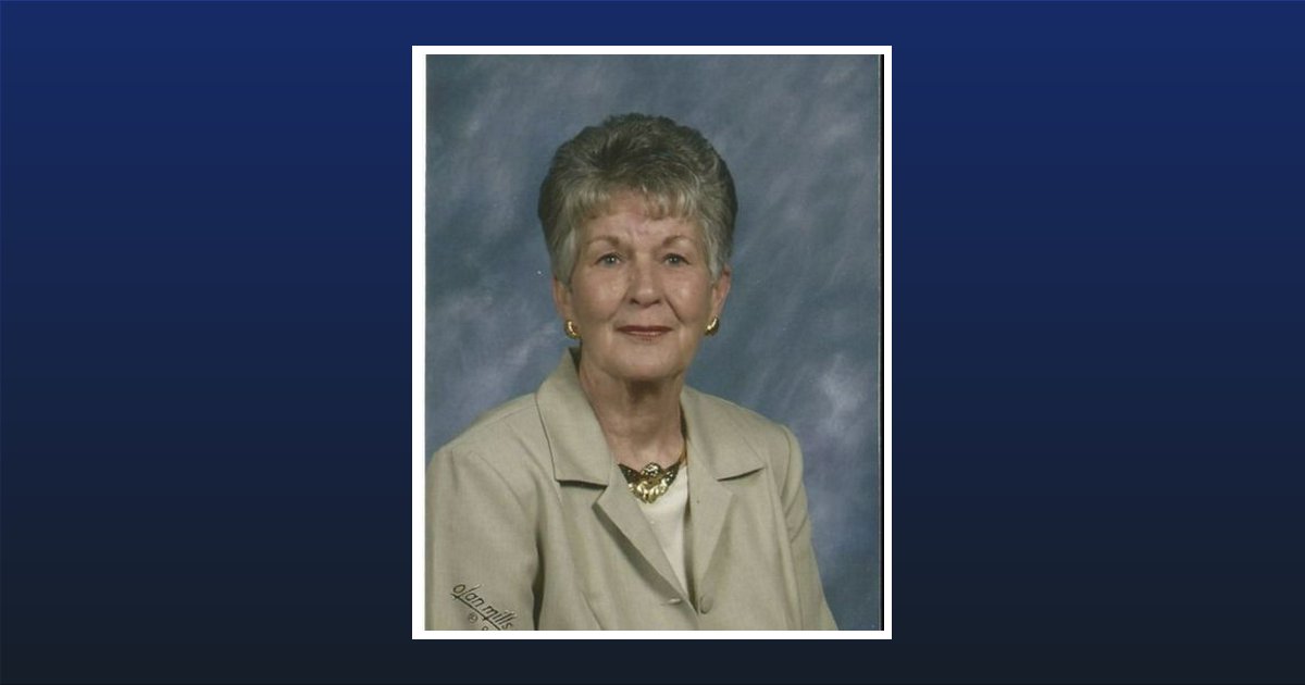 Ann Howell Harrison Obituary August 16, 2023 - Hayworth - Miller ...