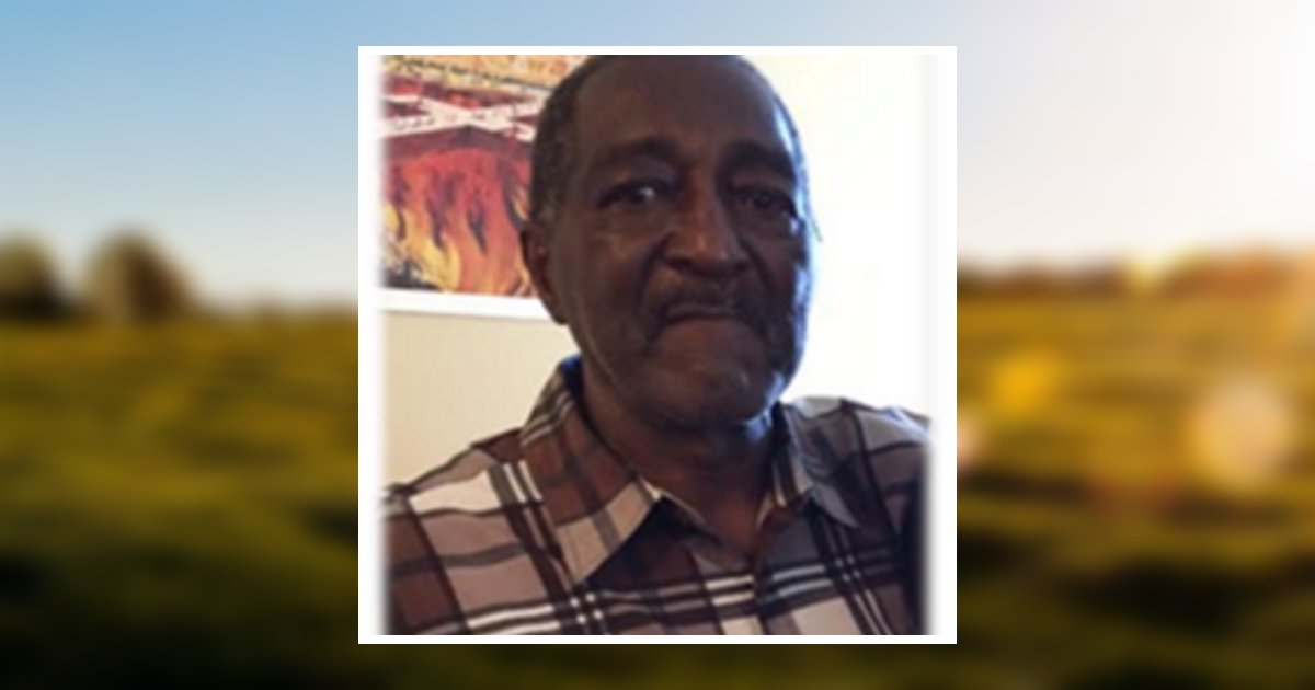 Roger Rivers Obituary December 10, 2022 - Howard Harris Funeral Services