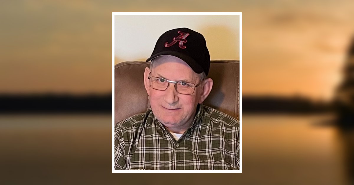 Tommy Archie Obituary July 4, 2025 - Searcy Funeral Home and Crematory