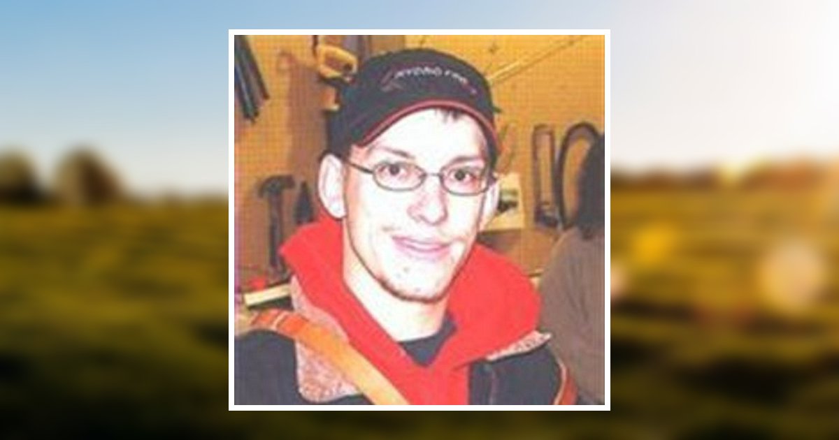 Brian Heyrman Obituary February 19, 2007 - Bowerman Funeral Home