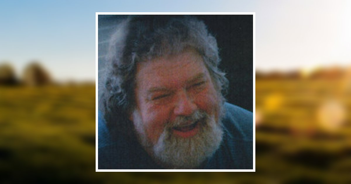 Donald Earl Koen Obituary August 4, 2014 - Lucas Funeral Home