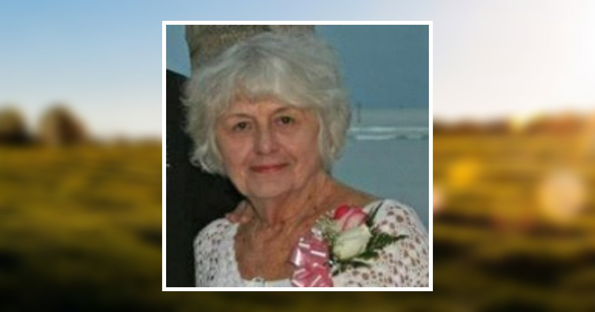 Donna L. Rupert Obituary October 17, 2016 - Muehlebach Funeral Care