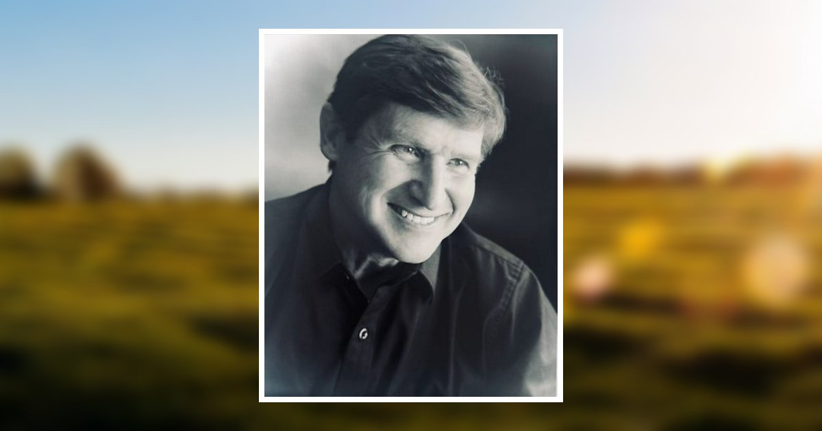 Mark Hall Obituary February 9, 2025 - Fitch-Hillis Funeral Home, INC