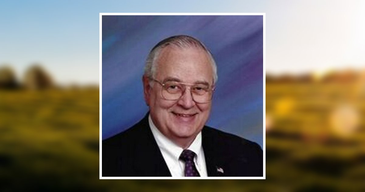 Frank Jay Taylor Obituary April 23, 2020 - Mueller Funeral Home