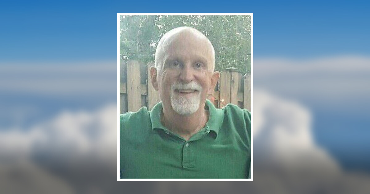 Theodore M. Holman Obituary August 6, 2023 - Ballhorn Chapels