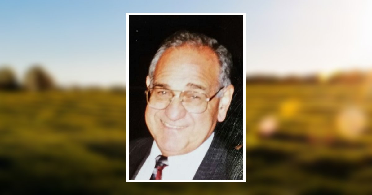 Charles Crimaldi Obituary July 4, 2014 - Hummel Funeral Homes