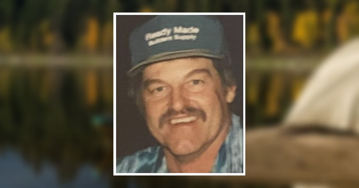 Ronald Lott Obituary March 19, 2025 - Memorial Mortuaries and Cemeteries