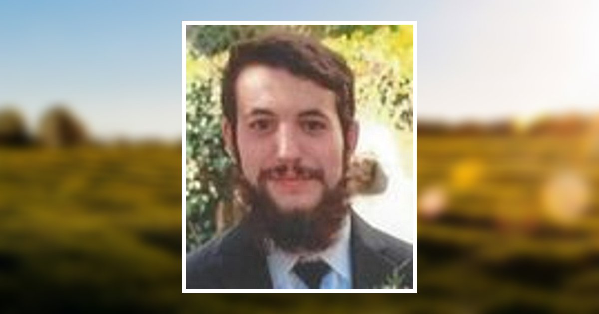 J eremy R. Kenyon Obituary December 15, 2021 - Perry-Komdat Funeral Chapel