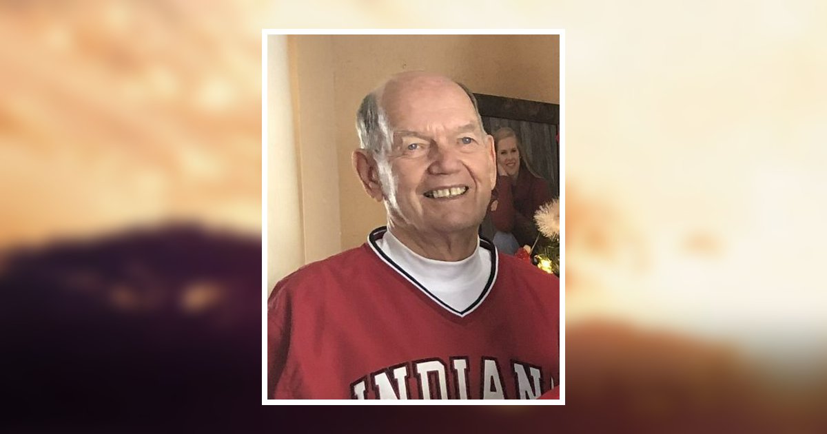 Gary L Anderson Obituary January 24, 2025 - Jordan Funeral Group