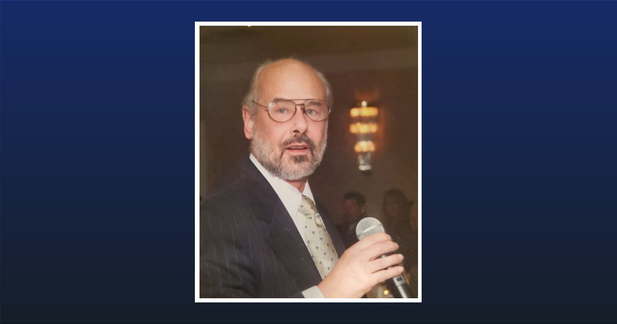 Mark H. Shaffer Obituary December 25, 2024 - Goldsteins Funeral